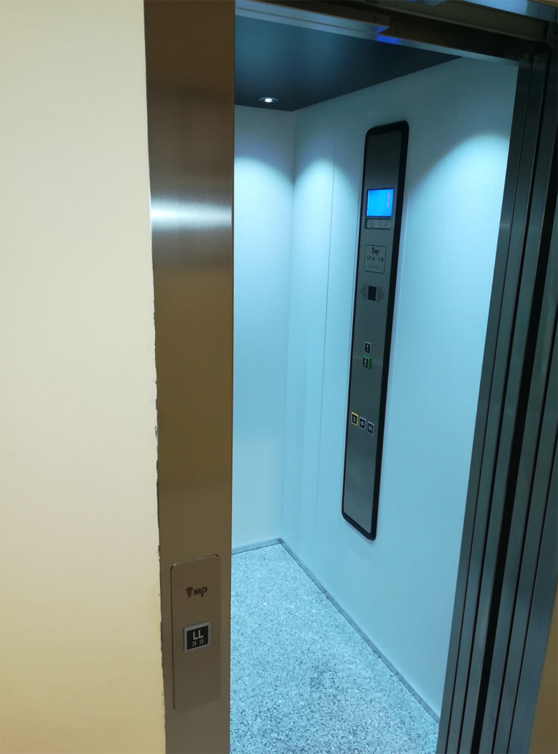 Mp GO! Evolution | MP Liften