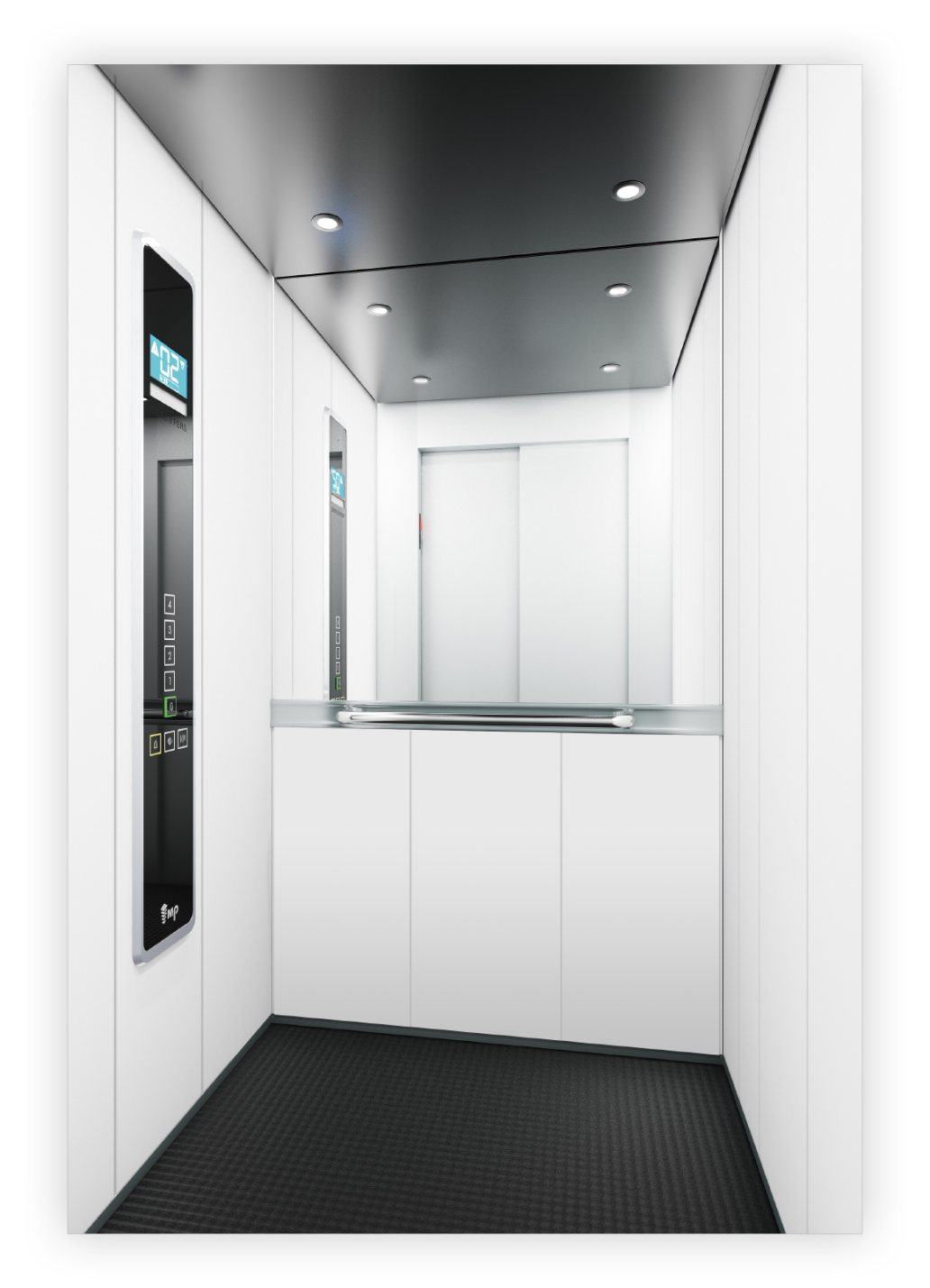 Moderniseer uw lift | MP Liften